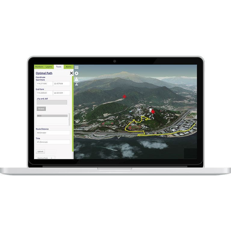 Control software - InsightFD - Insight Robotics - image analysis ...
