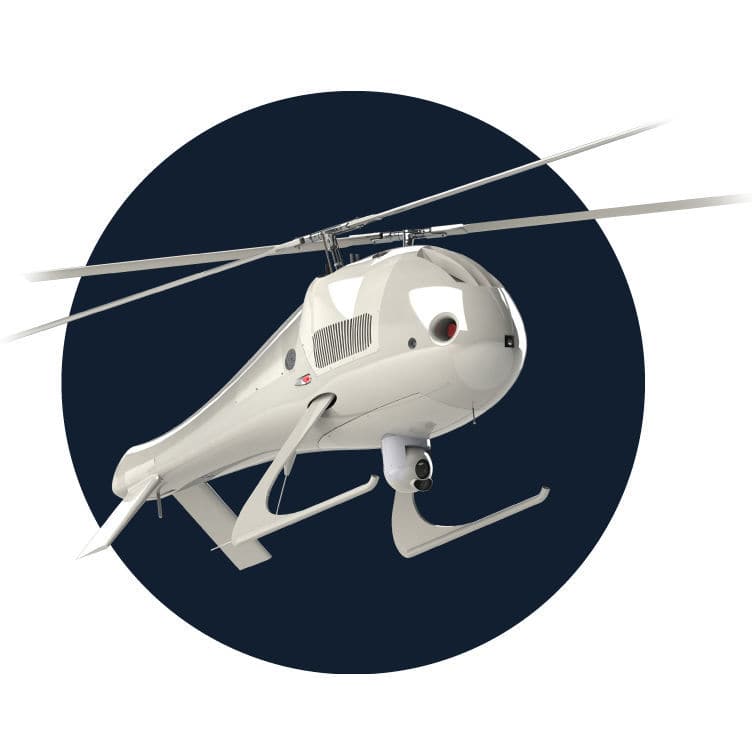 Professional UAV - FT-200 FH - Flight Technologies - surveillance ...
