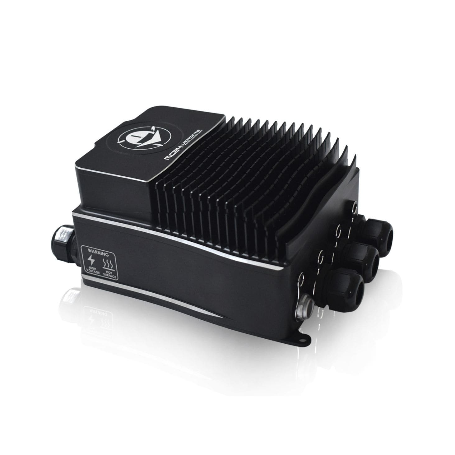 Aircraft motor controller - Veronte MC24 - Embention