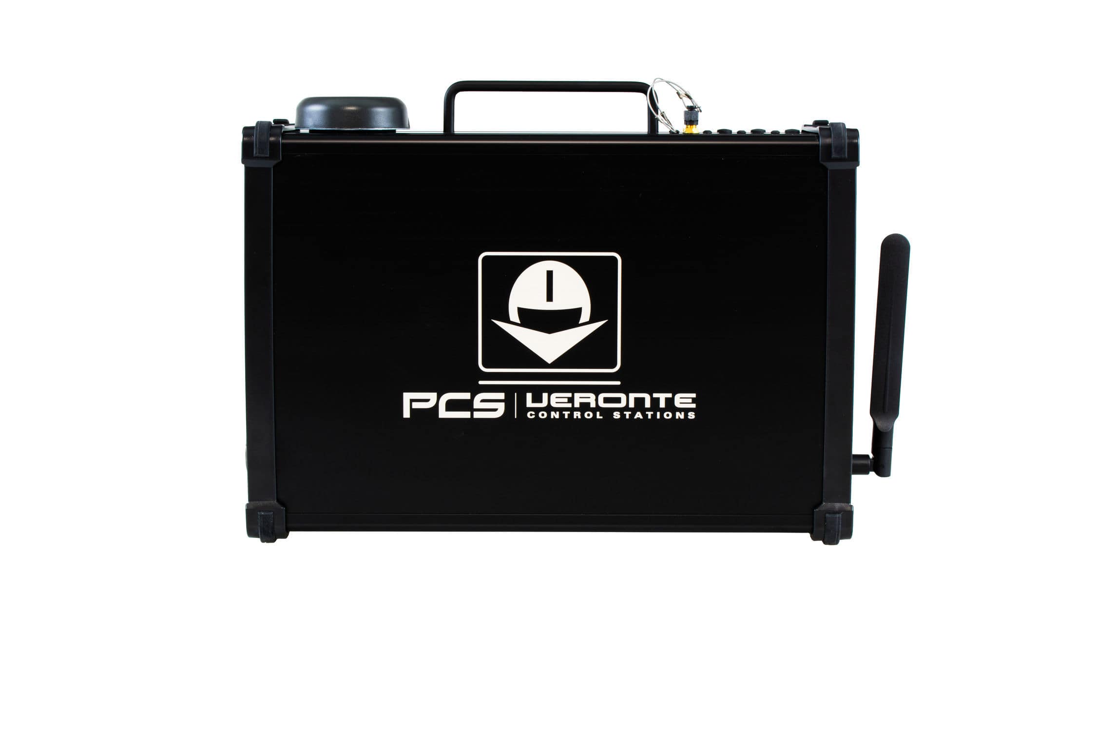 Drone ground station - Veronte PCS - Embention