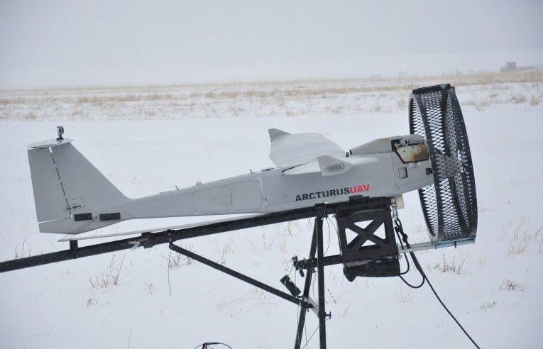 Industrial drone - T-20 - Arcturus-UAV, LLC - mapping / fixed-wing Industrial drone - T-20 - Arcturus-UAV, LLC - mapping / fixed-wing