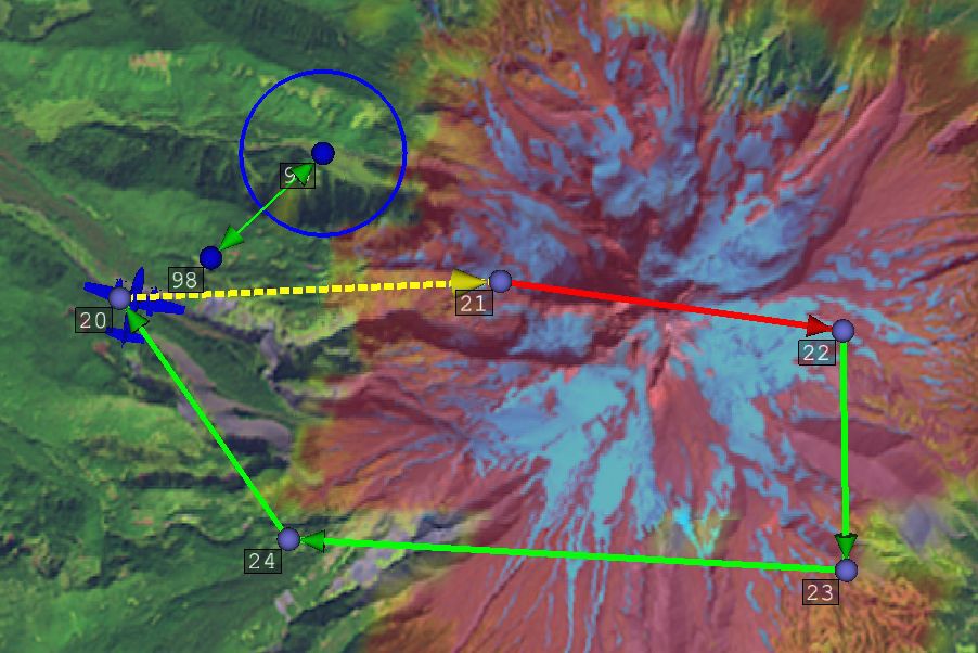 Control software - Arcturus-UAV, LLC - image analysis / navigation ...