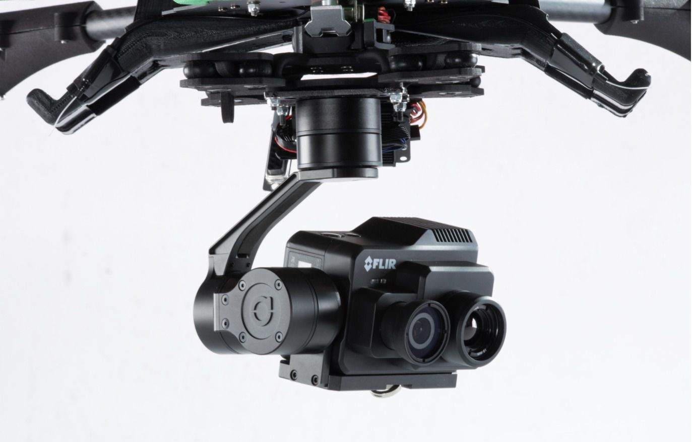 Drone camera - FLIR Duo - Aerial Technology - compact