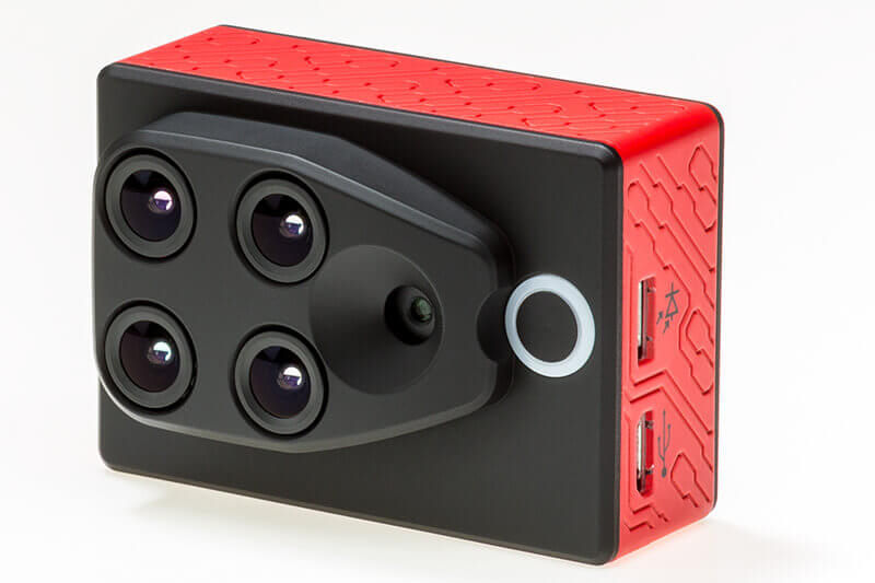 Drone camera - Sequoia - VideoDrone