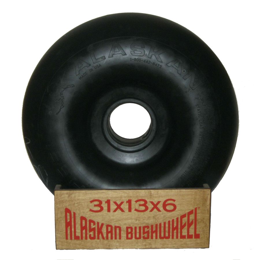 Light aircraft tire - 31136 - Airframes Alaska - main landing gear / 31 ...