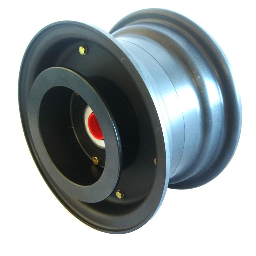 Light aircraft wheel - ABI-10650 - Airframes Alaska