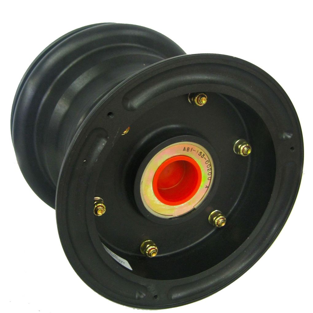 Light aircraft wheel - ABI-40-60 - Airframes Alaska
