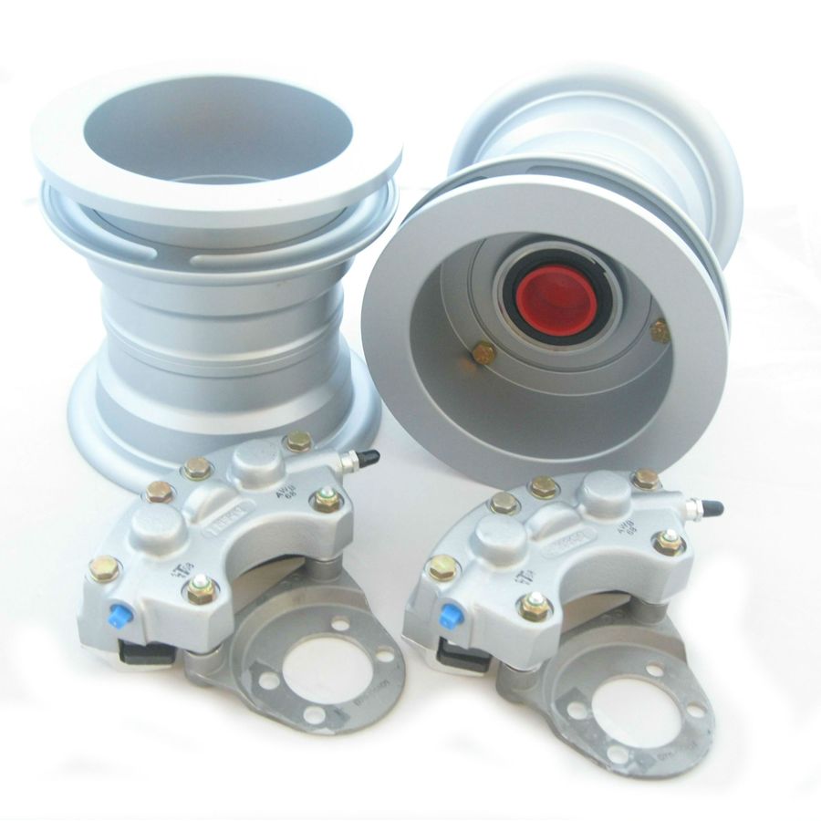 Light aircraft wheel - 199-62 - Airframes Alaska