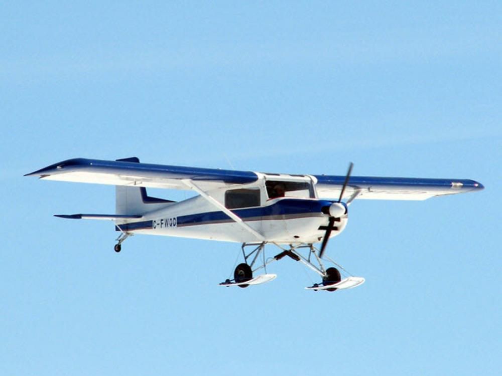 2-person VLA - Rebel - Murphy Aircraft Mfg. LTD - single-engine ...