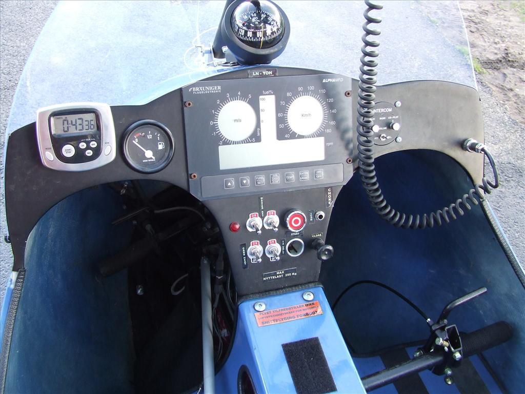 Two-seater ultralight trike aircraft - Delta Jet - Apollo Aircrafts - 4 ...