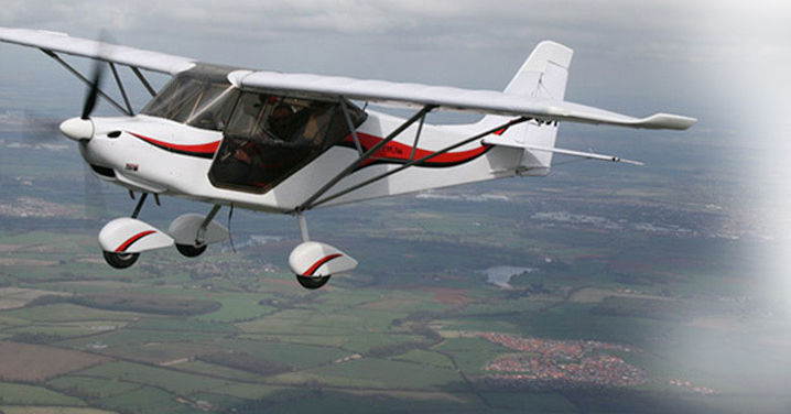 2-person VLA - Nynja - Aviomania Aircraft - single-engine / 4-stroke engine