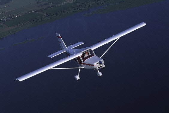 Single-engine aircraft - Sport AULA - Ballard Sport Aircraft Ltd. - 4 ...