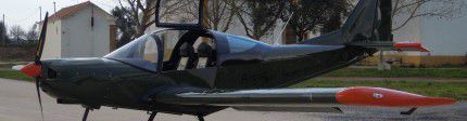 2-person ULM aircraft - Argos - BRM Construções Aeronáuticas Lda - 4 ...