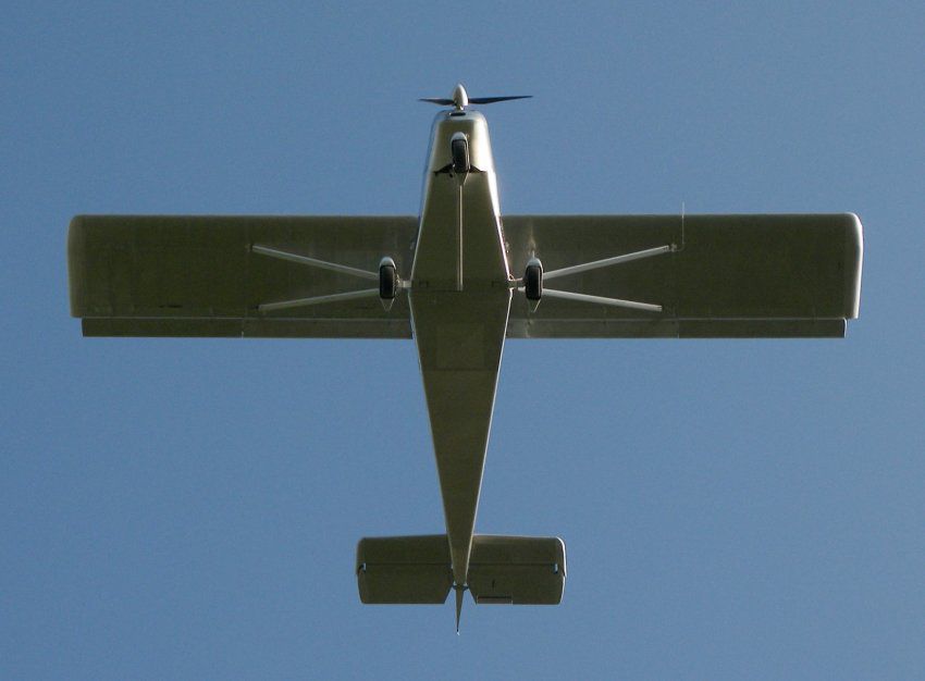 2-person ULM aircraft - Citius - BRM Construções Aeronáuticas Lda - 4 ...