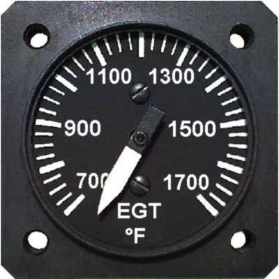 Temperature gauge - T12117K1 series - UMA Instruments - analog ...