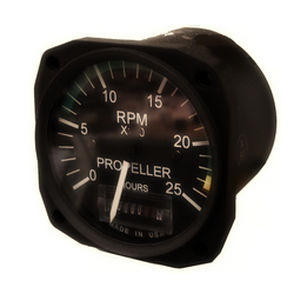 Electronic tachometer - UMA Instruments
