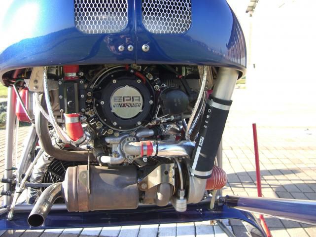 Two-seater ultralight helicopter - CH7 KOMPRESS Charlie 2 - CH-7 Heli ...