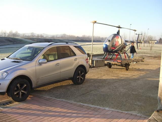 Two-seater ultralight helicopter - CH7 KOMPRESS Charlie 2 - CH-7 Heli ...