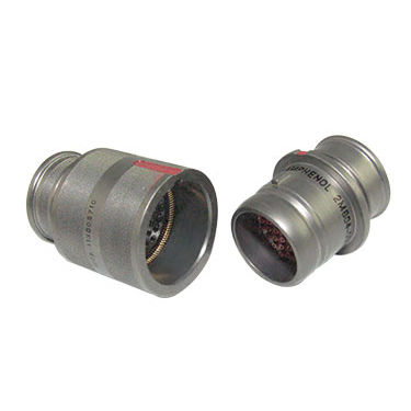 Push-pull connector - 2M804 - Amphenol Aerospace - board / for aircraft ...