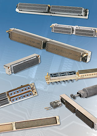 RF connector - LRM - Amphenol Aerospace - board / electrical power ...