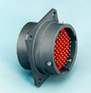 Data connector - FJT - MIL-DTL-38999 - Amphenol Aerospace - for ...
