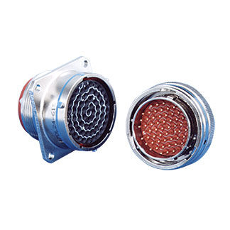 Data connector - MIL-DTL-26482 - Amphenol Aerospace - for aircraft ...