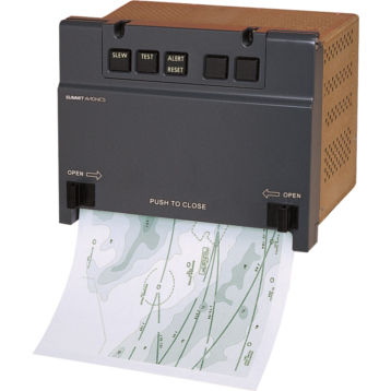 Aeronautic map printer - MIPS-400 - Summit Avionics - for aircraft