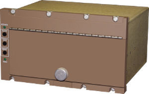 Aeronautic map printer - MIPS-300 - Summit Avionics - for aircraft