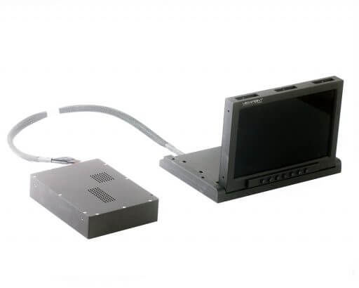 Avionics instrument aircraft cabin monitor - VPT-10-STOW - ViewPoint ...