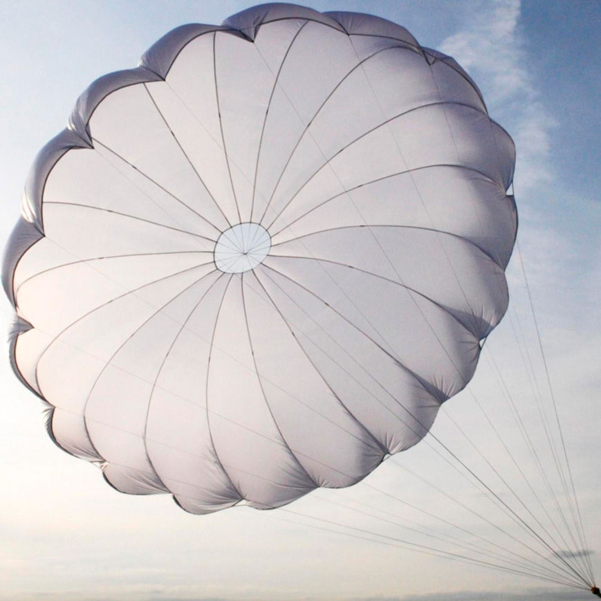 Reserve parachute - Happy - Axis - single place