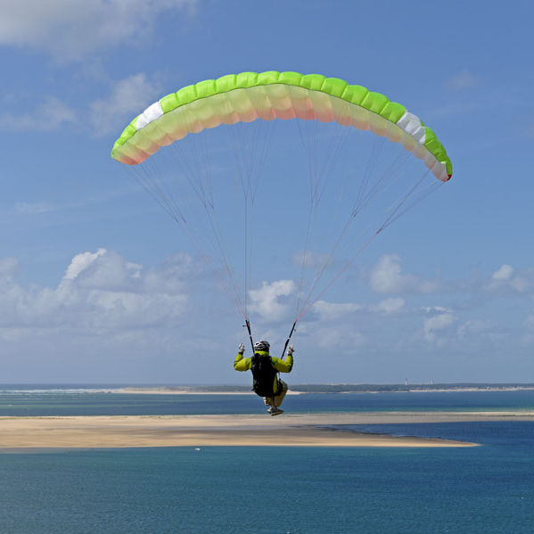 Beginner speed flying wing - PULSAR - Axis - single place