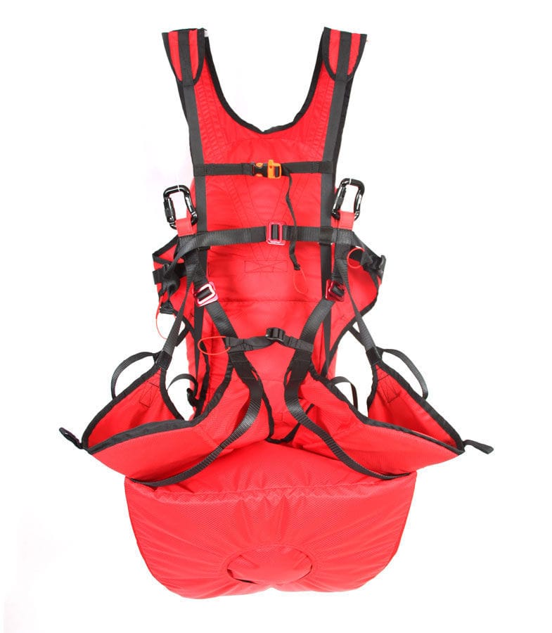 Paragliding harness bag - ASCET PASS - Sky Country - tandem / airbag