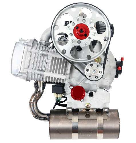 10 - 50hp piston engine - V5E - Bailey Aviation - 10 - 50kg / for ...