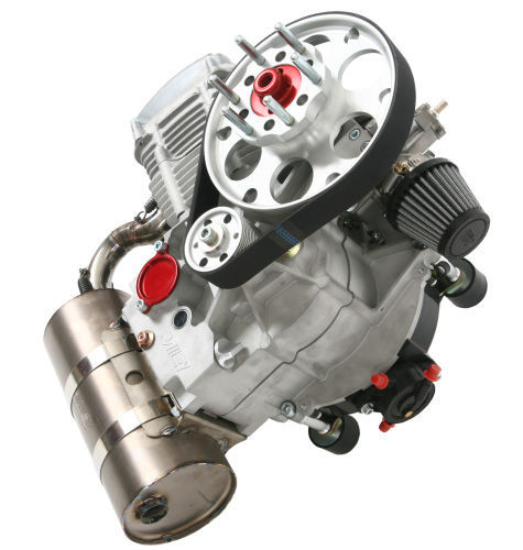 10 - 50hp piston engine - V5E - Bailey Aviation - 10 - 50kg / for ...