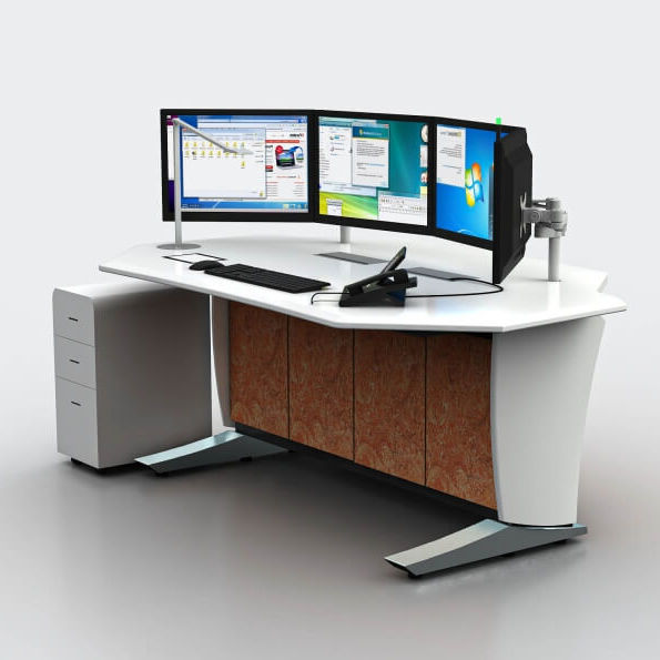 Individual air control panel - XLAT CYBER - Pyrotech workspace ...