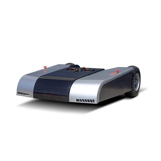 Towing tug - TF3 - Towflexx international - for aircraft / towbarless ...