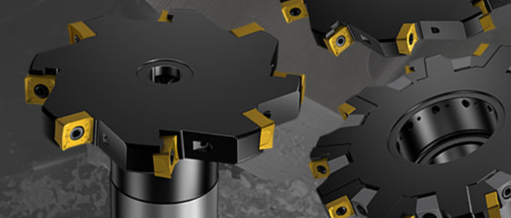 Carbide milling cutter - CoroMill® 331 - SANDVIK COROMANT - for steel ...