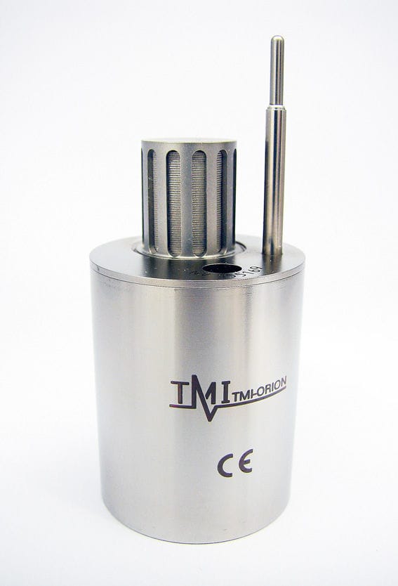 Platinum resistive temperature sensor - NanoVACQ series - TMI-ORION ...