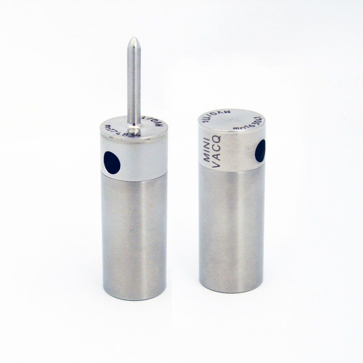 Platinum resistive temperature sensor - MiniVACQ series - TMI-ORION ...