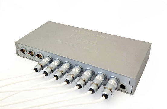 Temperature measuring instrument - VACQ xFlat - TMI-ORION & TMI-USA ...