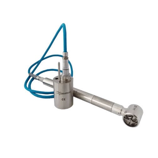 Pt100 temperature sensor - NanoVACQ Ad - TMI-ORION & TMI-USA - for air ...