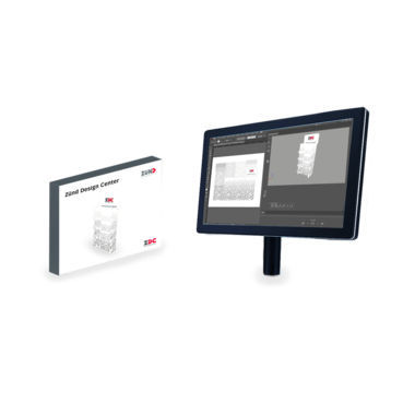 Design software - ZDC - ZUND SYSTEMTECHNIK AG - for aeronautics / 3D