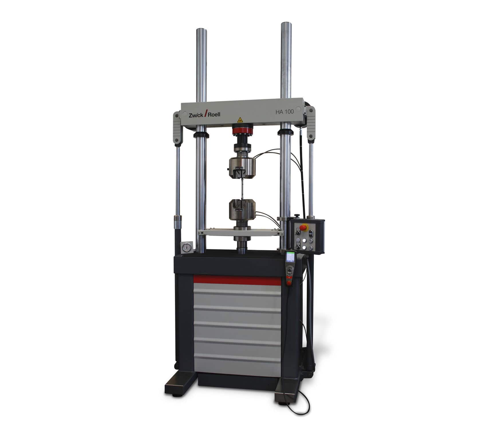 Fatigue testing machine - HA series - ZWICK GMBH & CO. KG - material ...