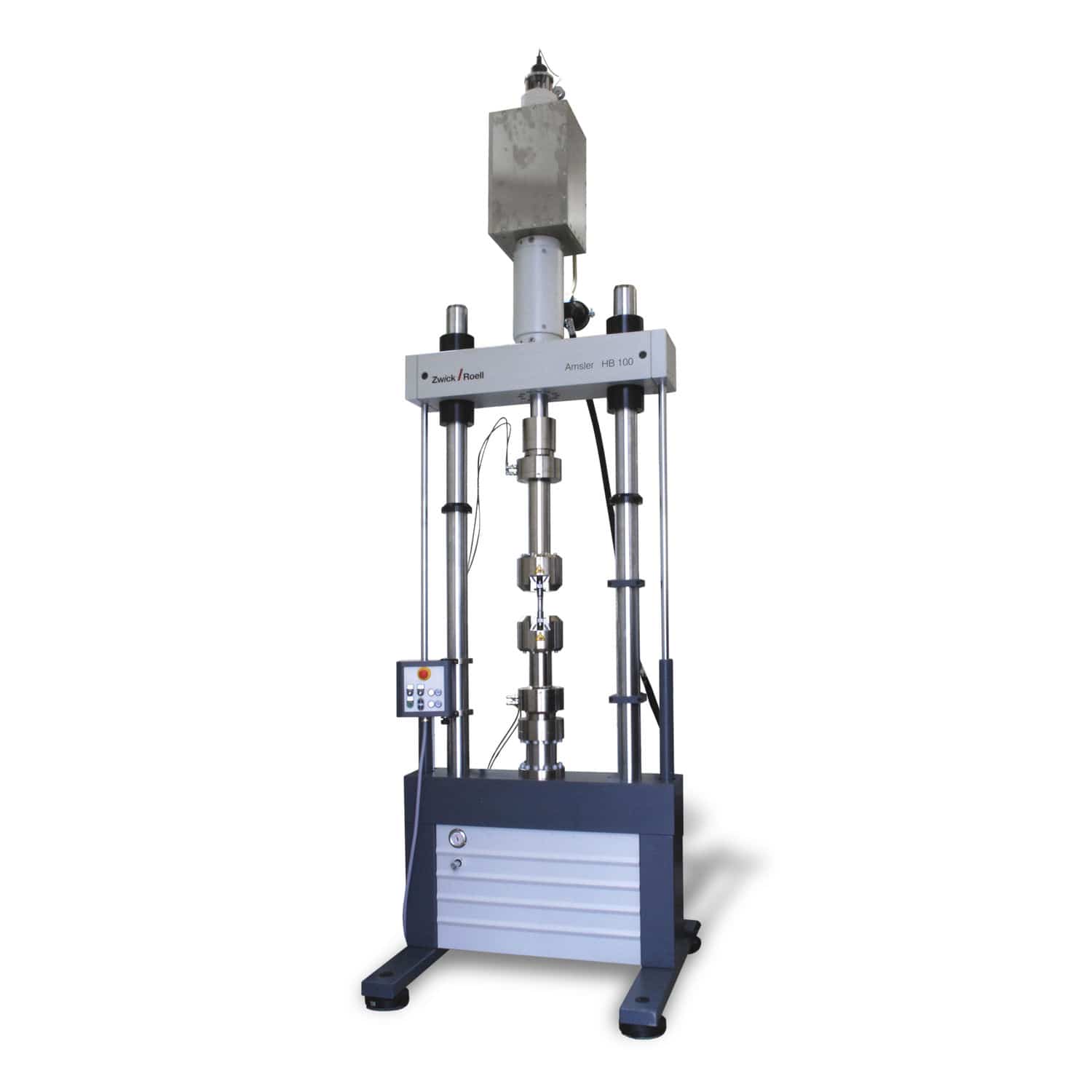 Compression testing machine - HCT series , HBT series - ZWICK GMBH & CO ...