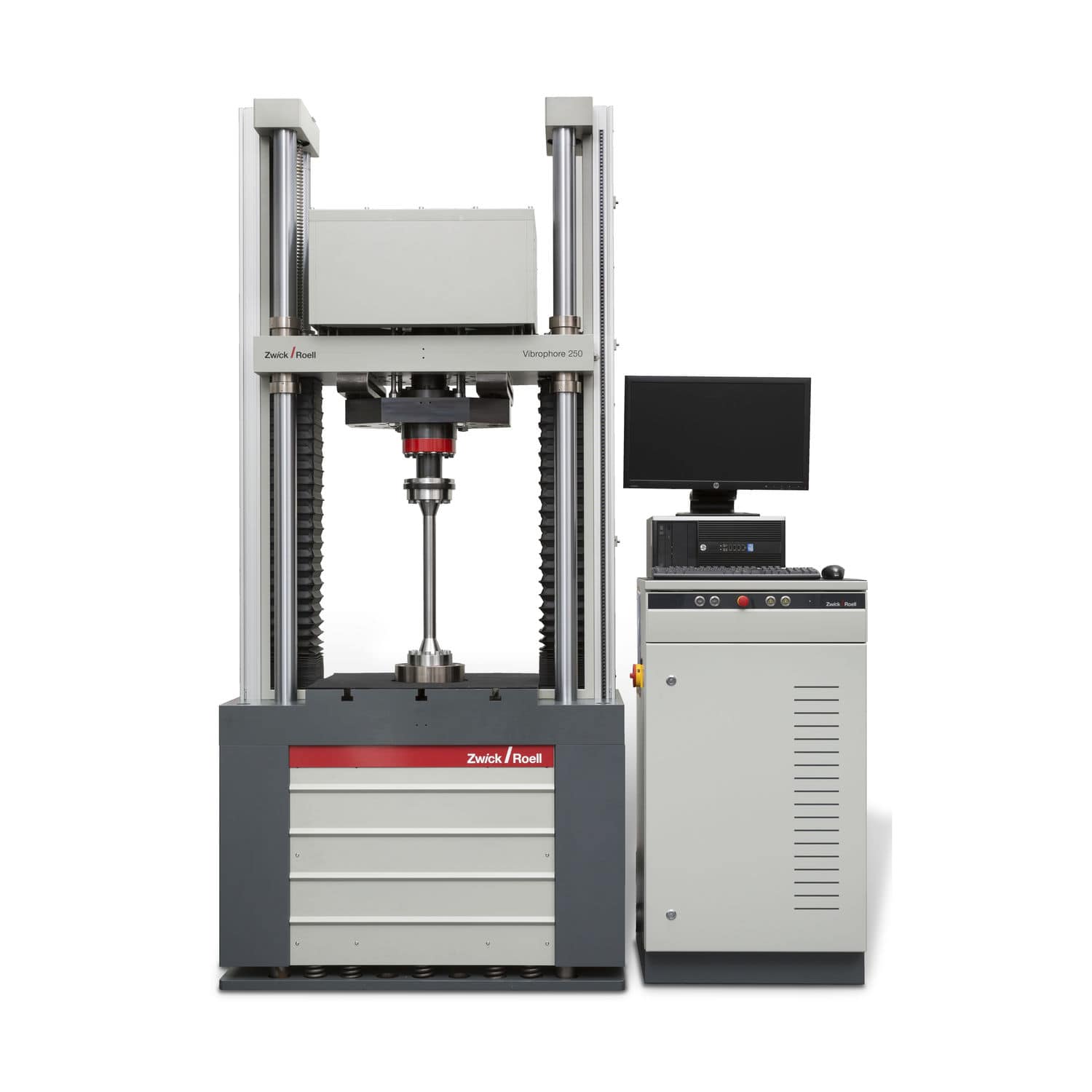 Durability testing machine - ZWICK GMBH & CO. KG - fatigue ...