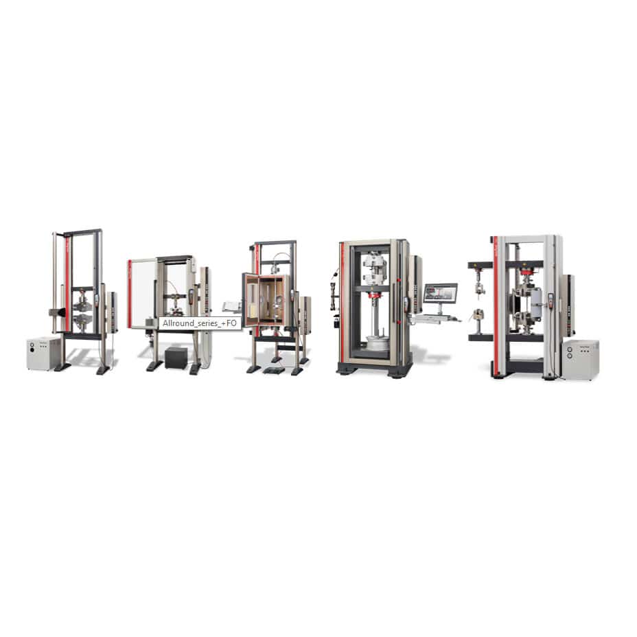 Electric testing machine - ZWICK GMBH & CO. KG - compression / tensile ...