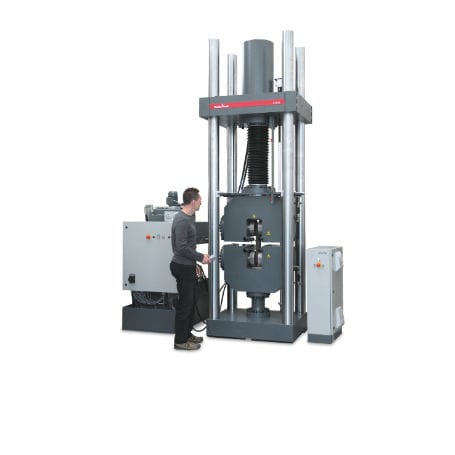 Compression testing machine - H-series - ZWICK GMBH & CO. KG - tensile ...