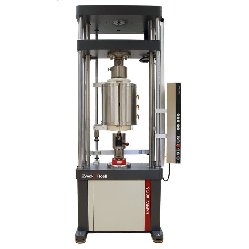 Creep testing machine - Kappa DS - ZWICK GMBH & CO. KG - material ...