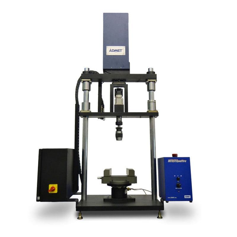 Compression testing machine - eXpert 8600 series - ADMET INC - tension ...