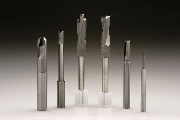 PCD milling tool - ASAHI DIAMOND INDUSTRIAL EUROPE SAS - PCBN / for metal